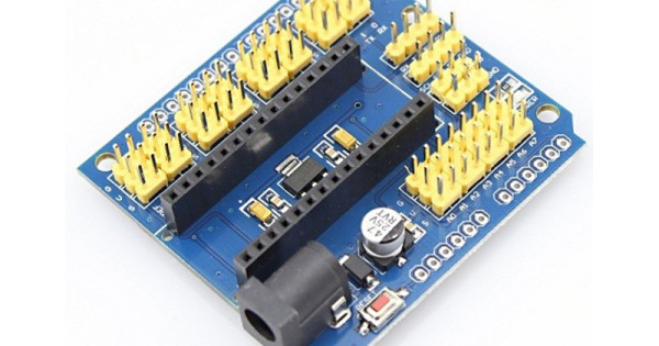 Arduino Nano IO Shield